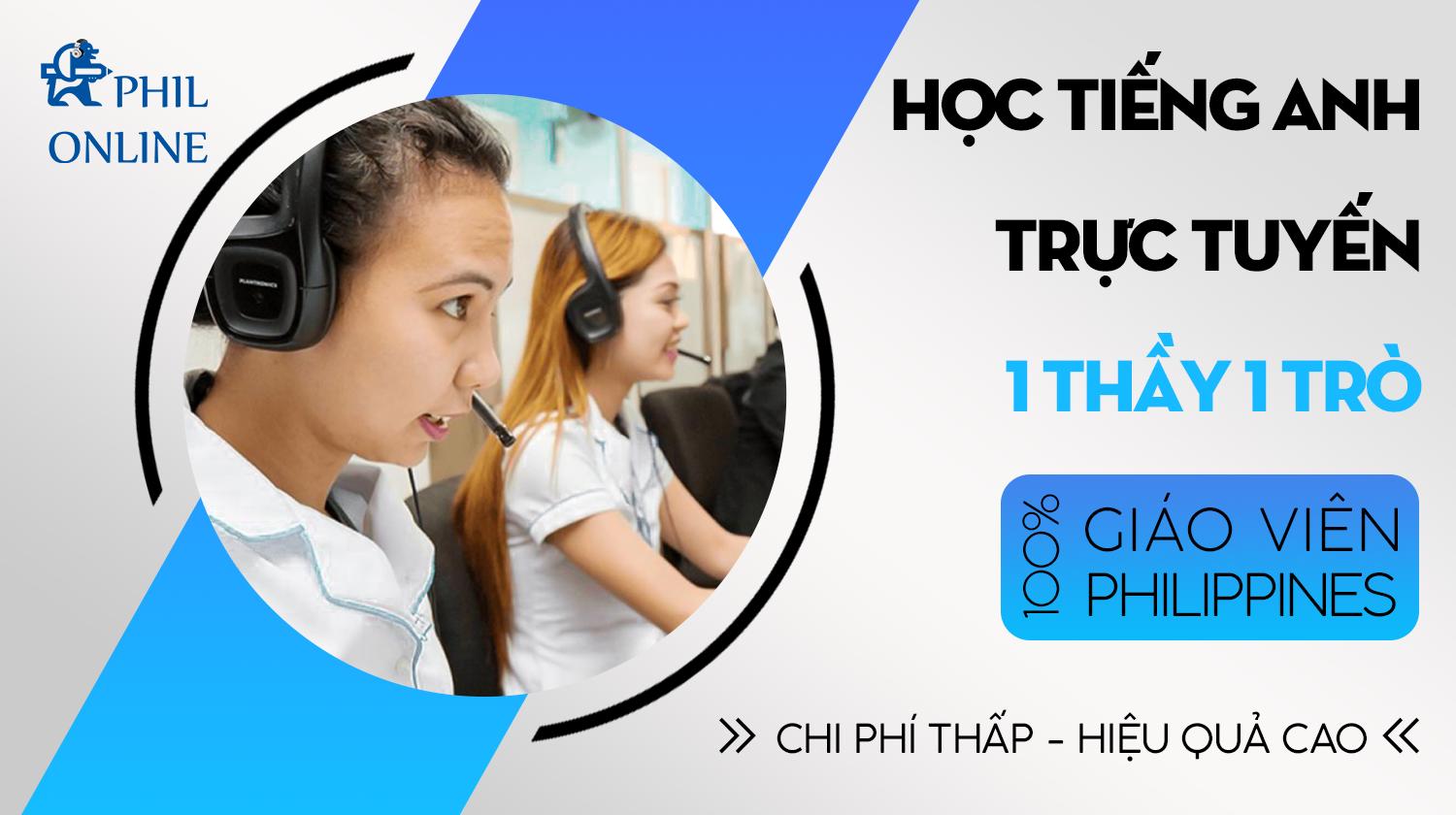 Giới thiệu Phil Online - Phil Online| Học tiếng Anh online 1 kèm 1 chất ...