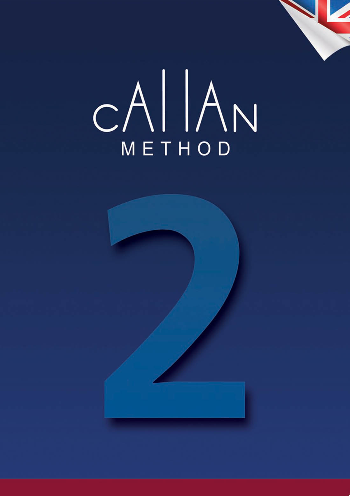 CALLAN METHOD STAGE 2