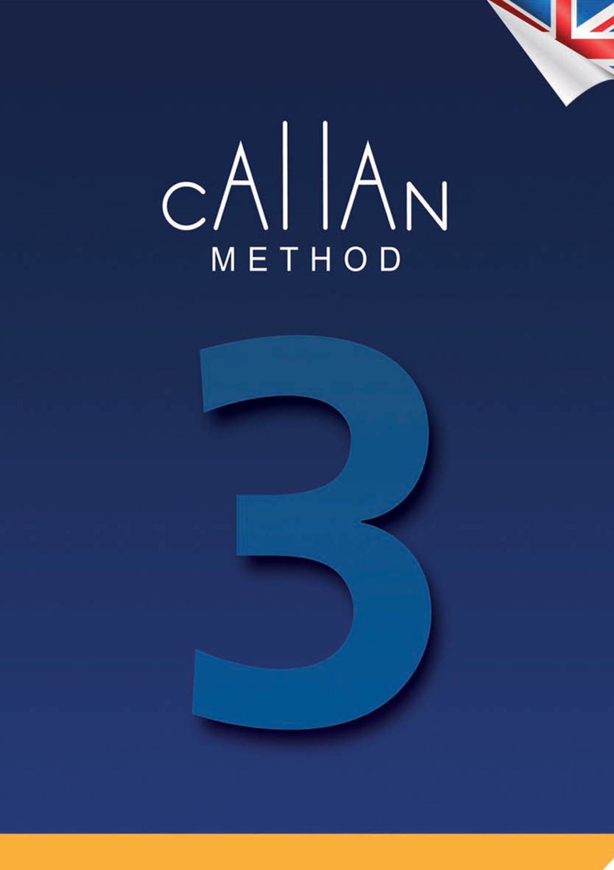 CALLAN METHOD STAGE 3