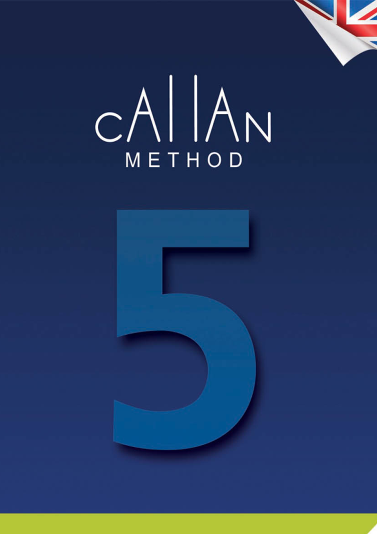 CALLAN METHOD STAGE 5