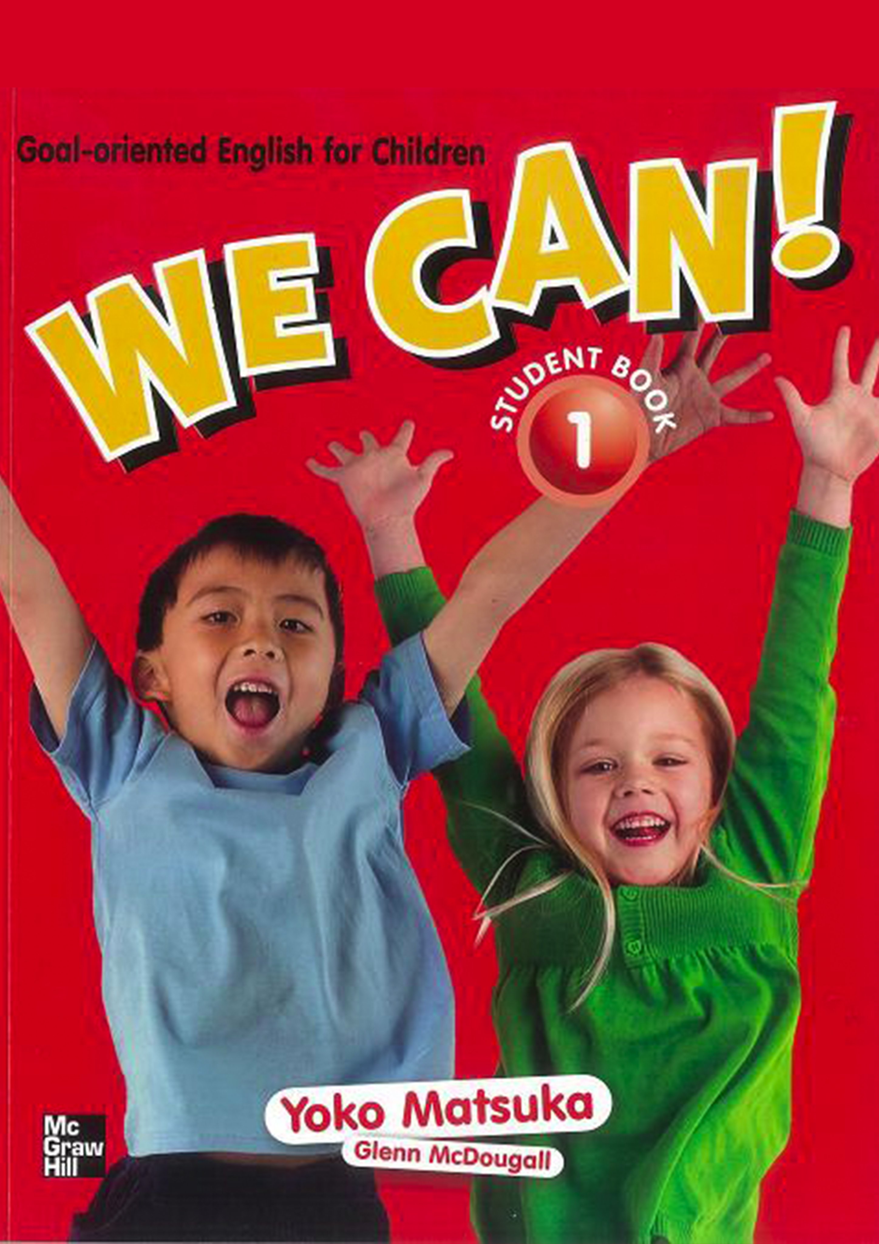 We can Student Book 1